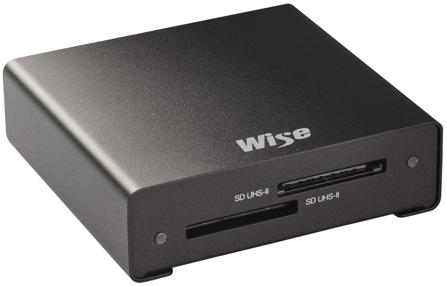 Wise カードリーダー（旧製品） - アミュレット株式会社