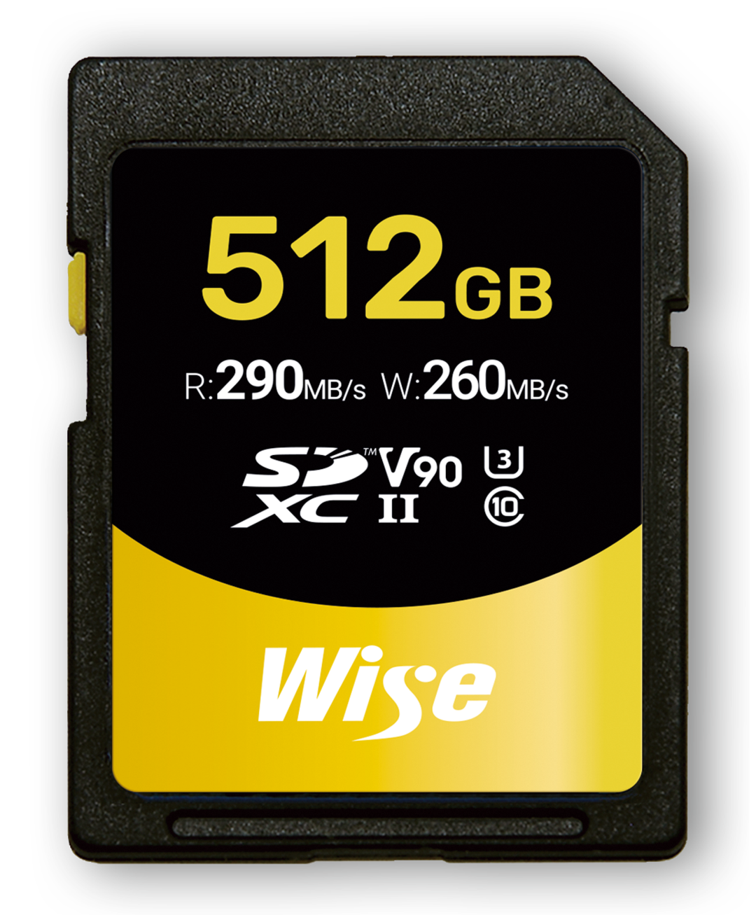 Wise SDXC カード - アミュレット株式会社