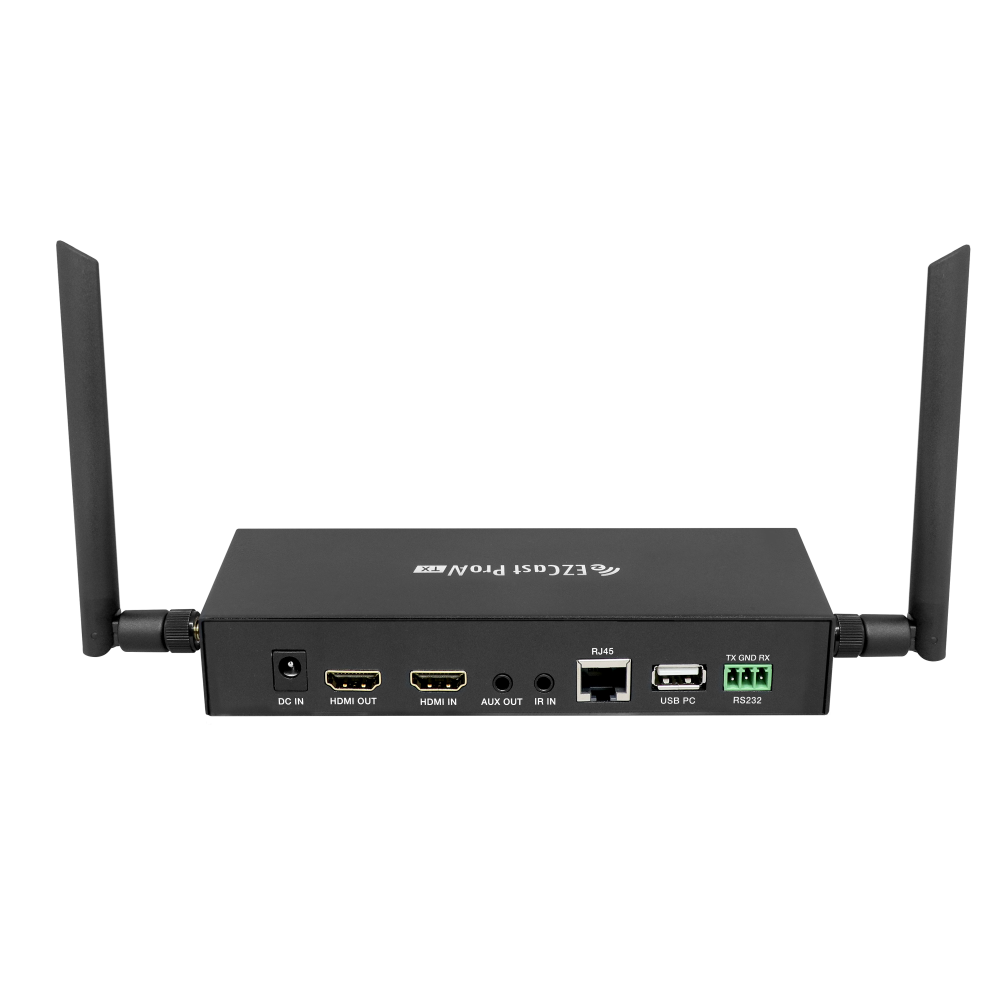 EZCast ProAV シリーズ ワイヤレスモデル – アミュレット株式会社