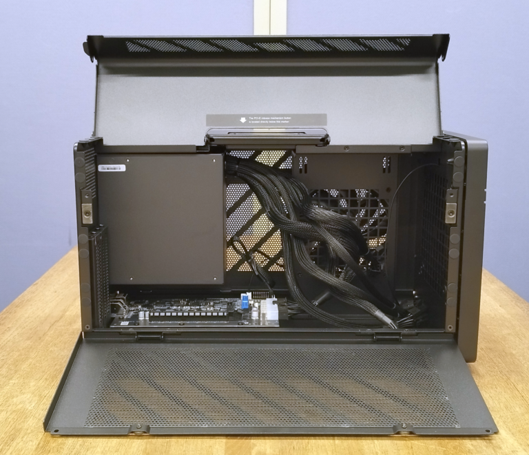 店頭スタッフブログ「750W電源搭載！ハイスペックグラフィックボードも搭載できるeGPUボックス新製品『SPARKLE Studio-G ...