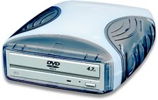 QPS Que! Fire DVDBurner